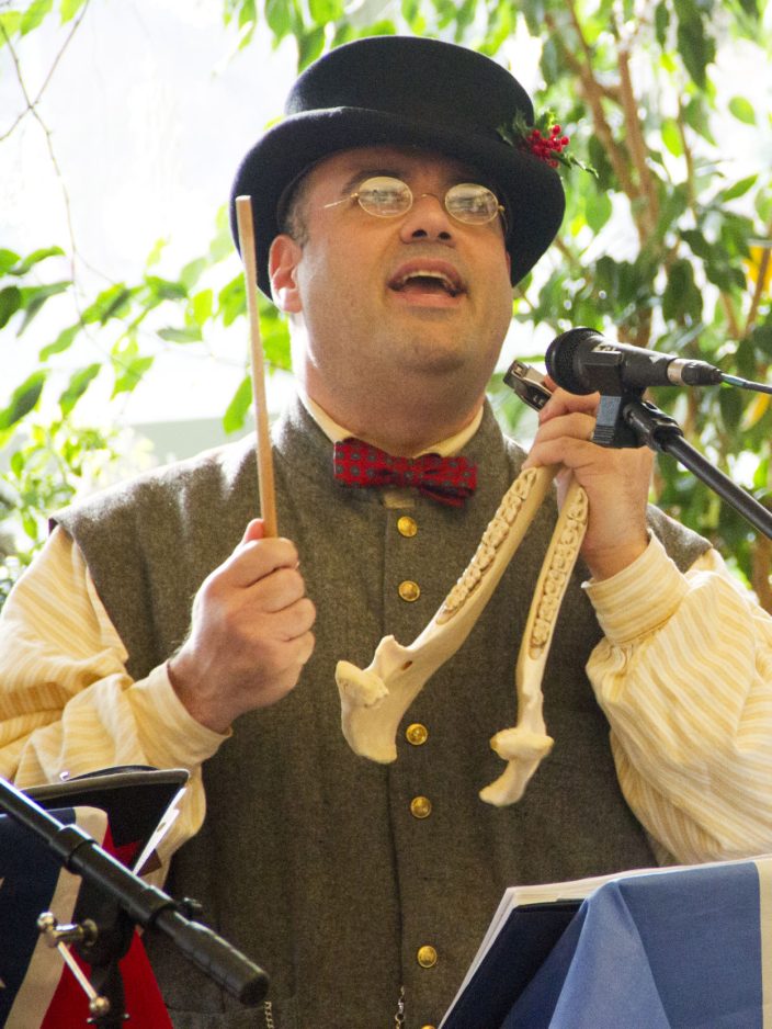 ‘Civil War Christmas’ combines music, history lessons - The Almanac